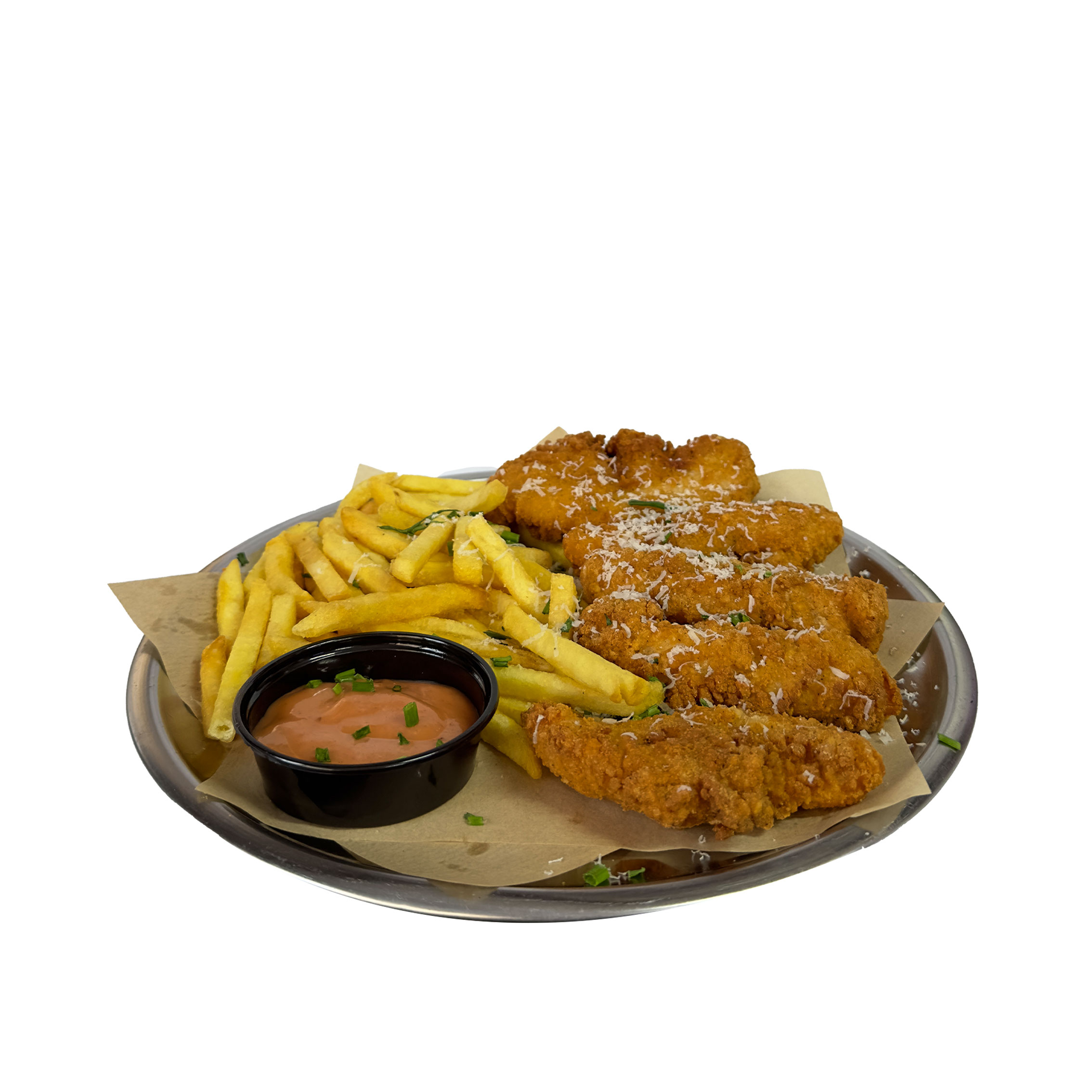 Popcorn Chicken – AYI Pub